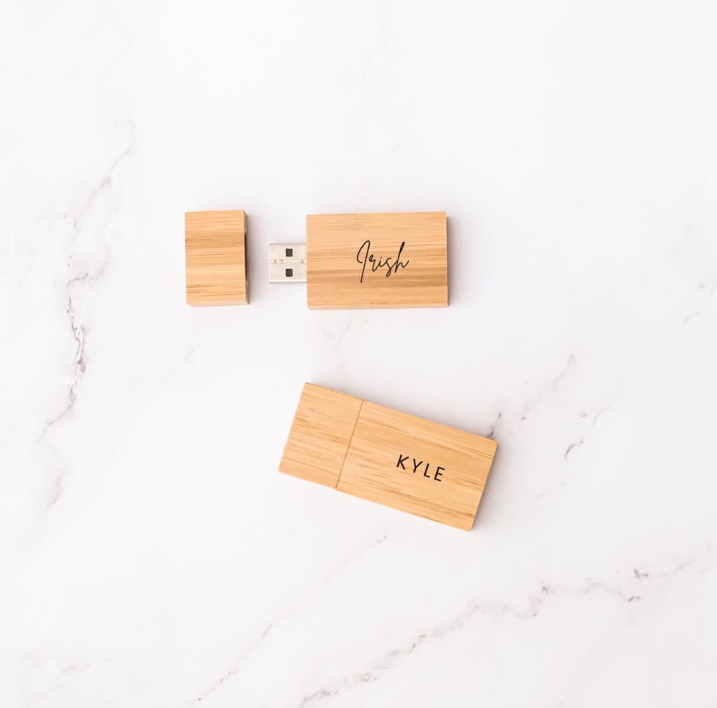 Engraved USB Flash Drive | Hey Artisan PH
